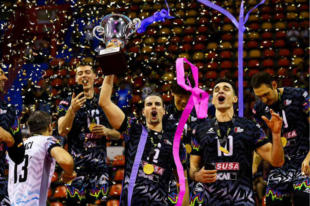 バレーボール世界クラブ選手権2025男子 個人ランキング（最終） - トシキのバレログ - Page 2